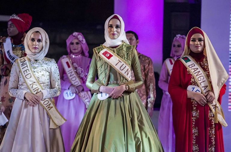 Incredible Beauty Contests Redefining Standards - Bigmuz.net